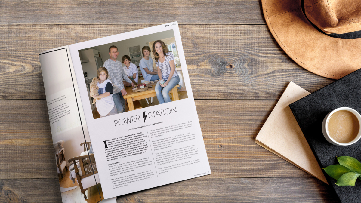 Power Station - Powers Realty